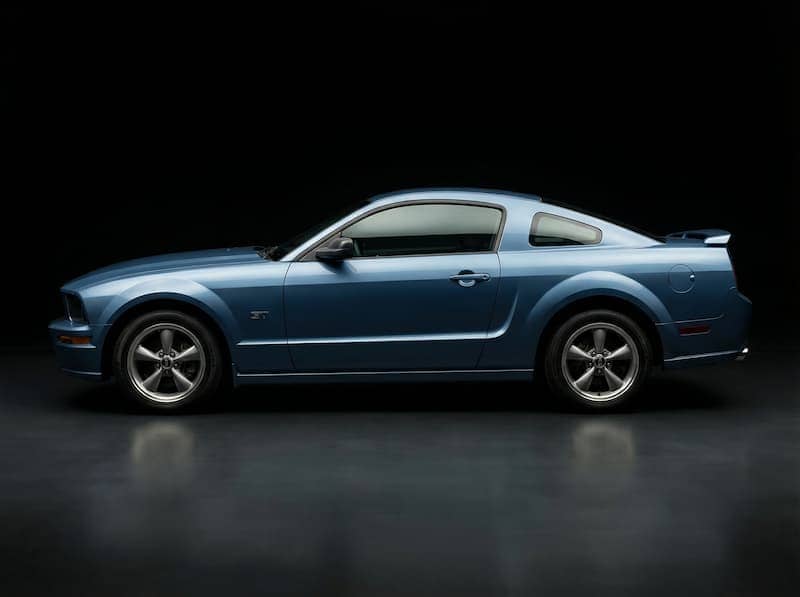 Mustang Wiki – Ford Mustang Lexikon | Mustang Deutschland