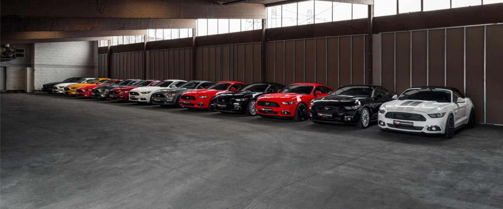 Ford Mustang kaufen & konfigurieren | Mustang Deutschland