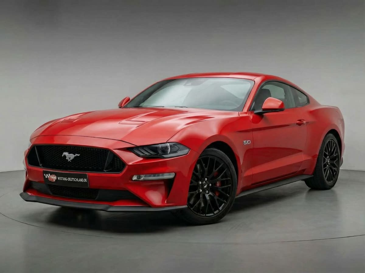 Mustang Wiki – Ford Mustang Lexikon | Mustang Deutschland