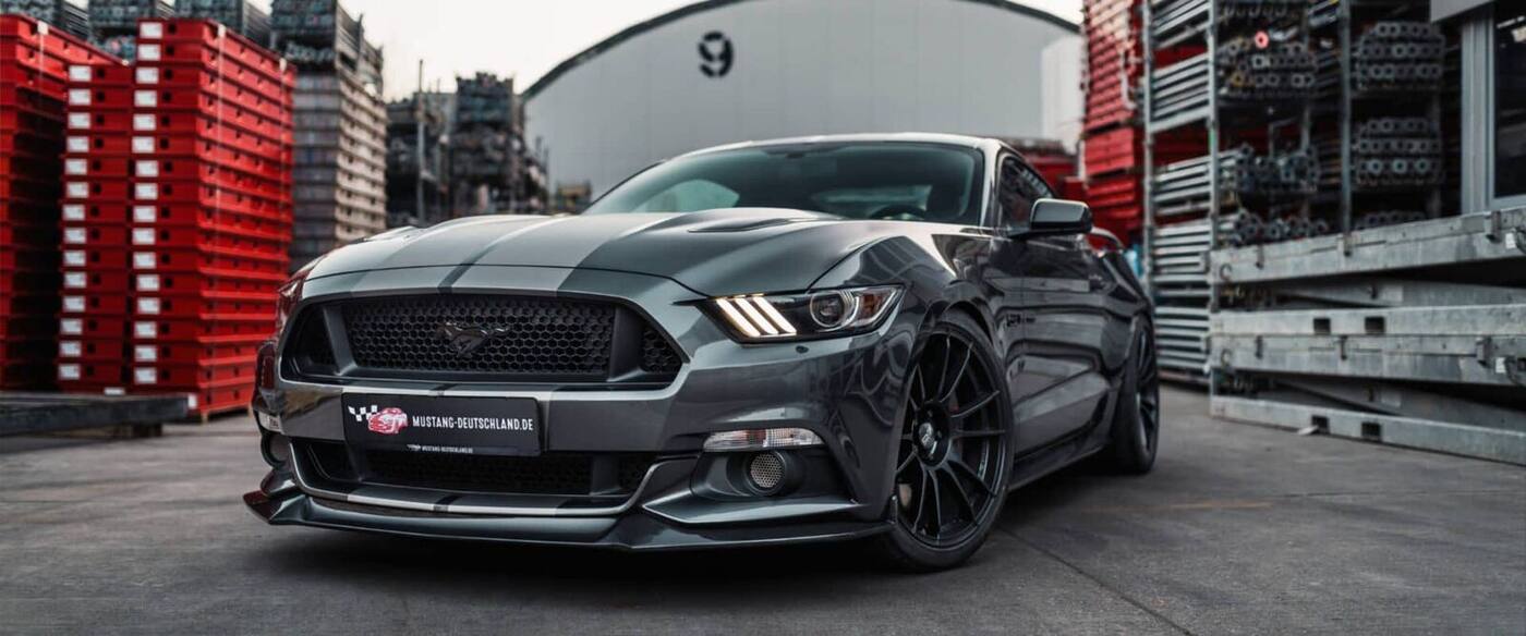 Ford Mustang kaufen & konfigurieren | Mustang Deutschland