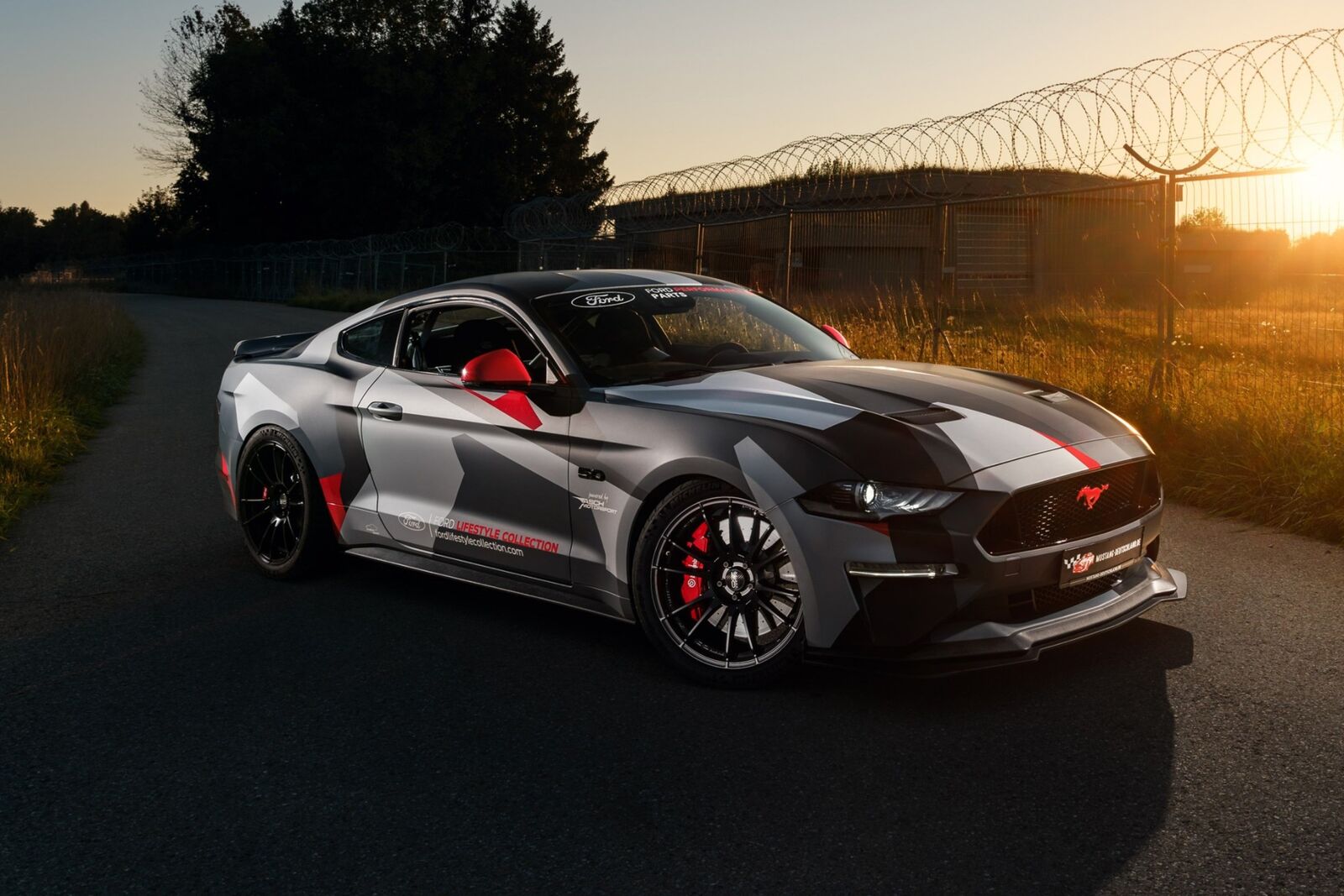 Ford Mustang kaufen & konfigurieren | Mustang Deutschland